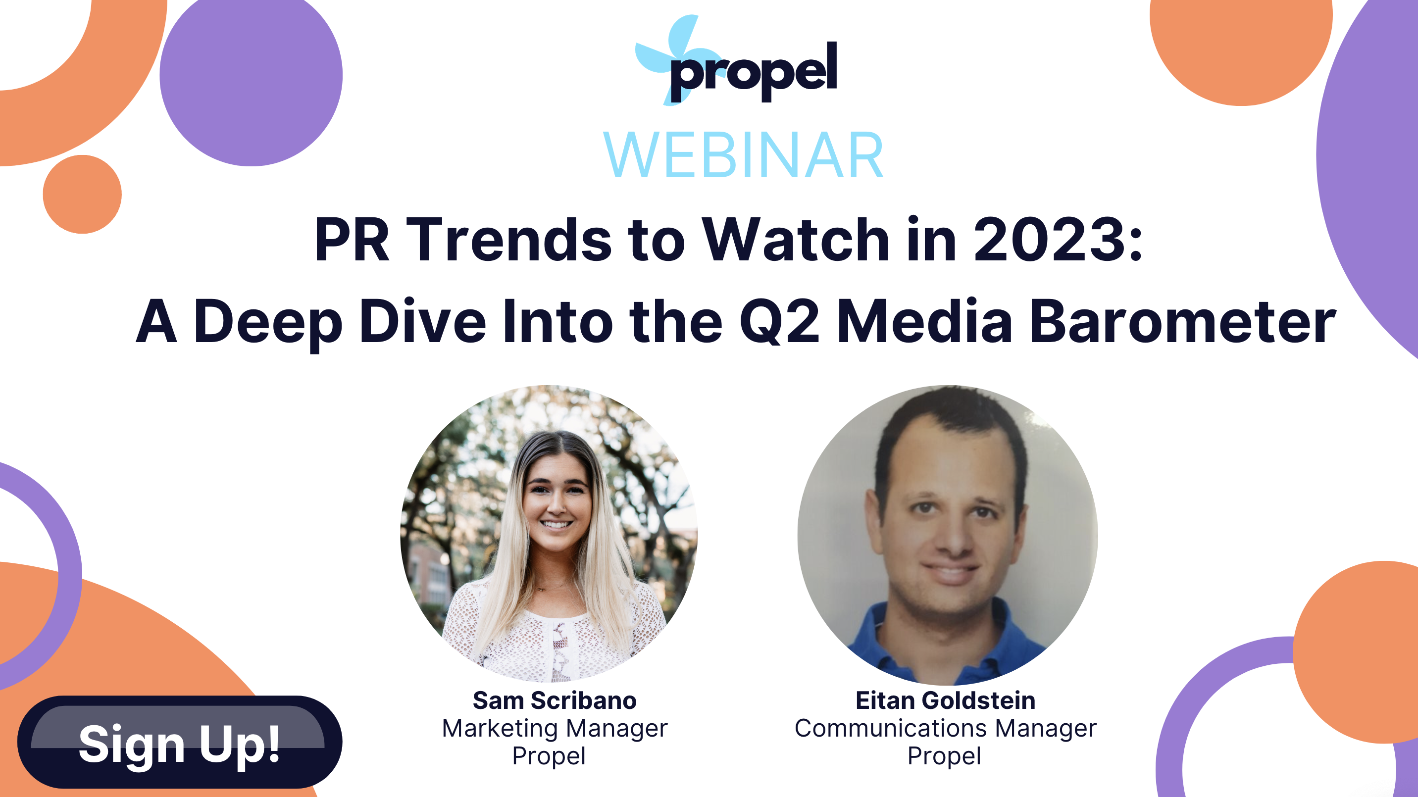 PR Trends to Watch in 2023: A Deep Dive into the Q2 Media Barometer